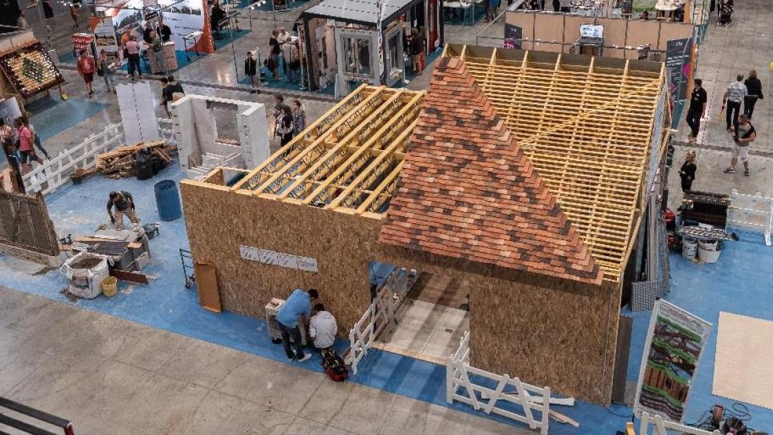 Mettez en valeur votre entreprise lors du Salon de l'Habitat 2023 ! ・ CAPEB